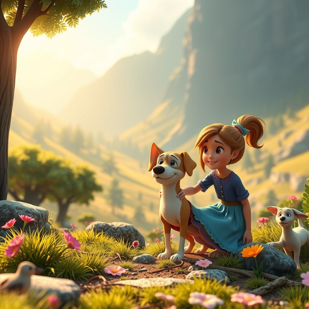 The Rescue Mission | Story.com