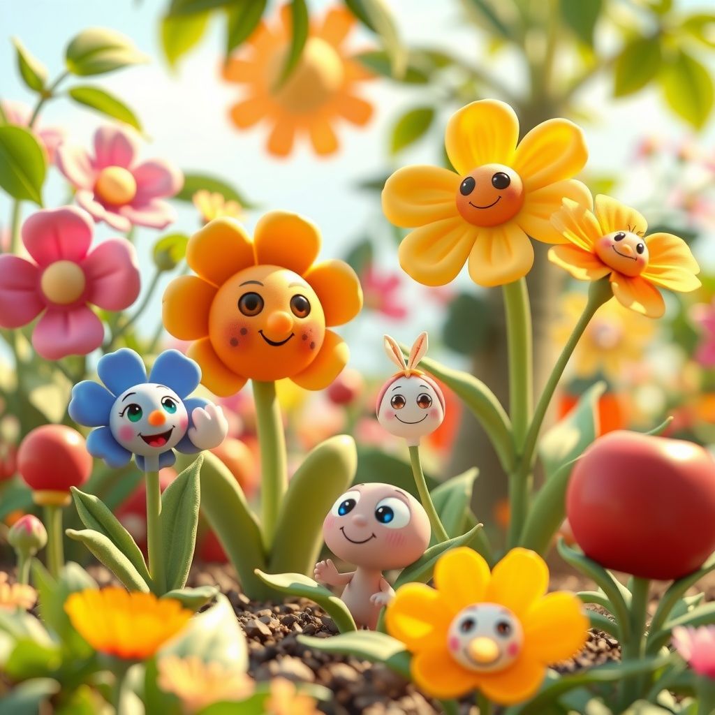 The Magical Seed’s Journey | Story.com