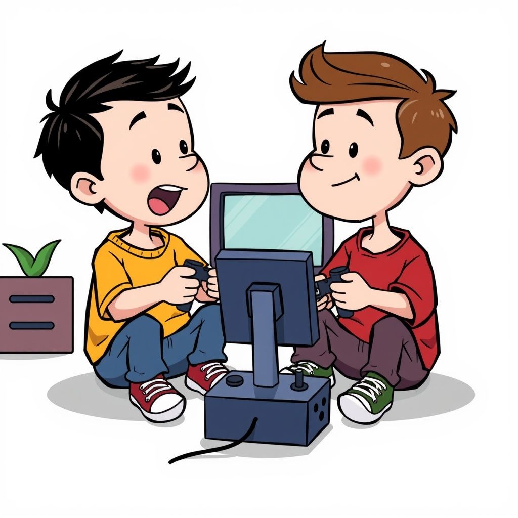 The BapBap Brothers | Story.com