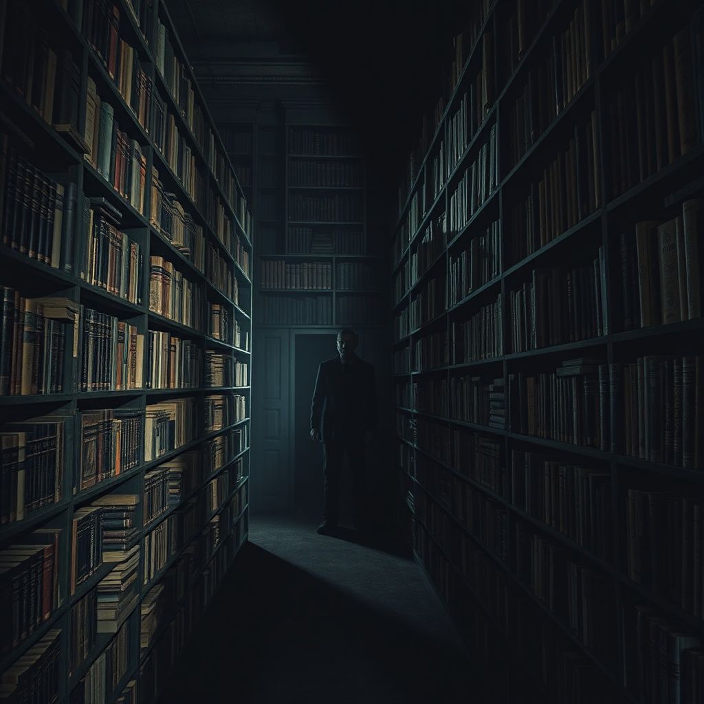 The Haunted Library | Story.com