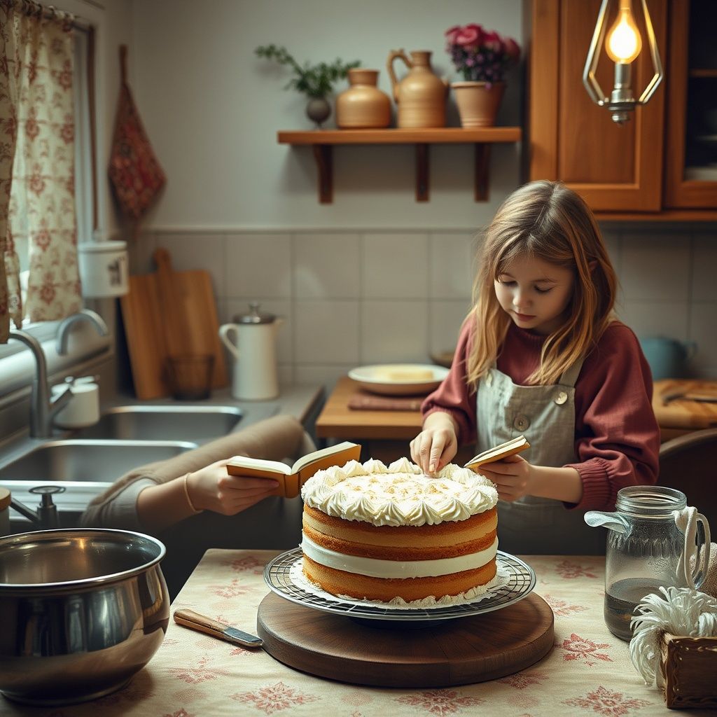 Baking Memories | Story.com
