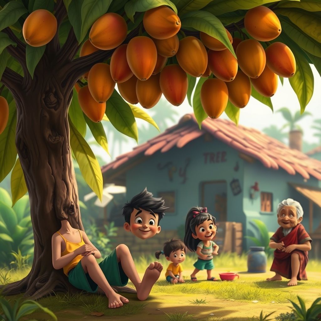 Juan Tamad at ang Lihim ni Aling Nena | Story.com