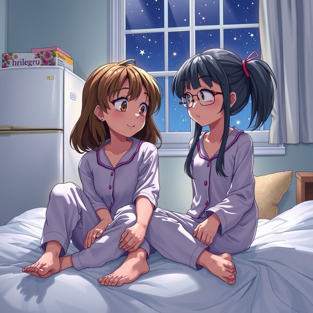 The Sleepover Adventure | Story.com