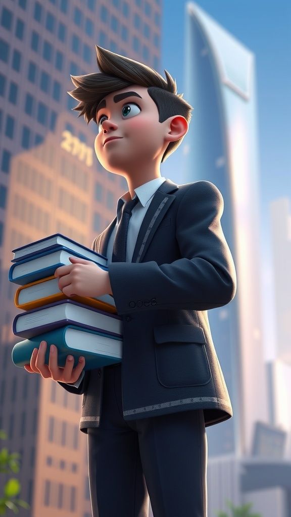 The Rise of Ethan Hayes | Story.com