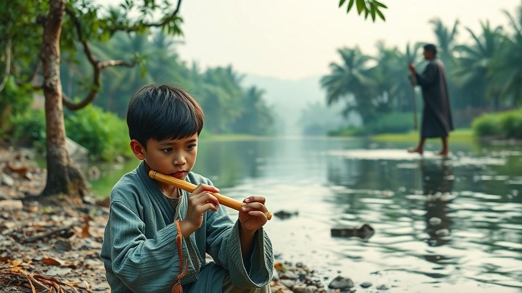 The Melody of Dreams | Story.com