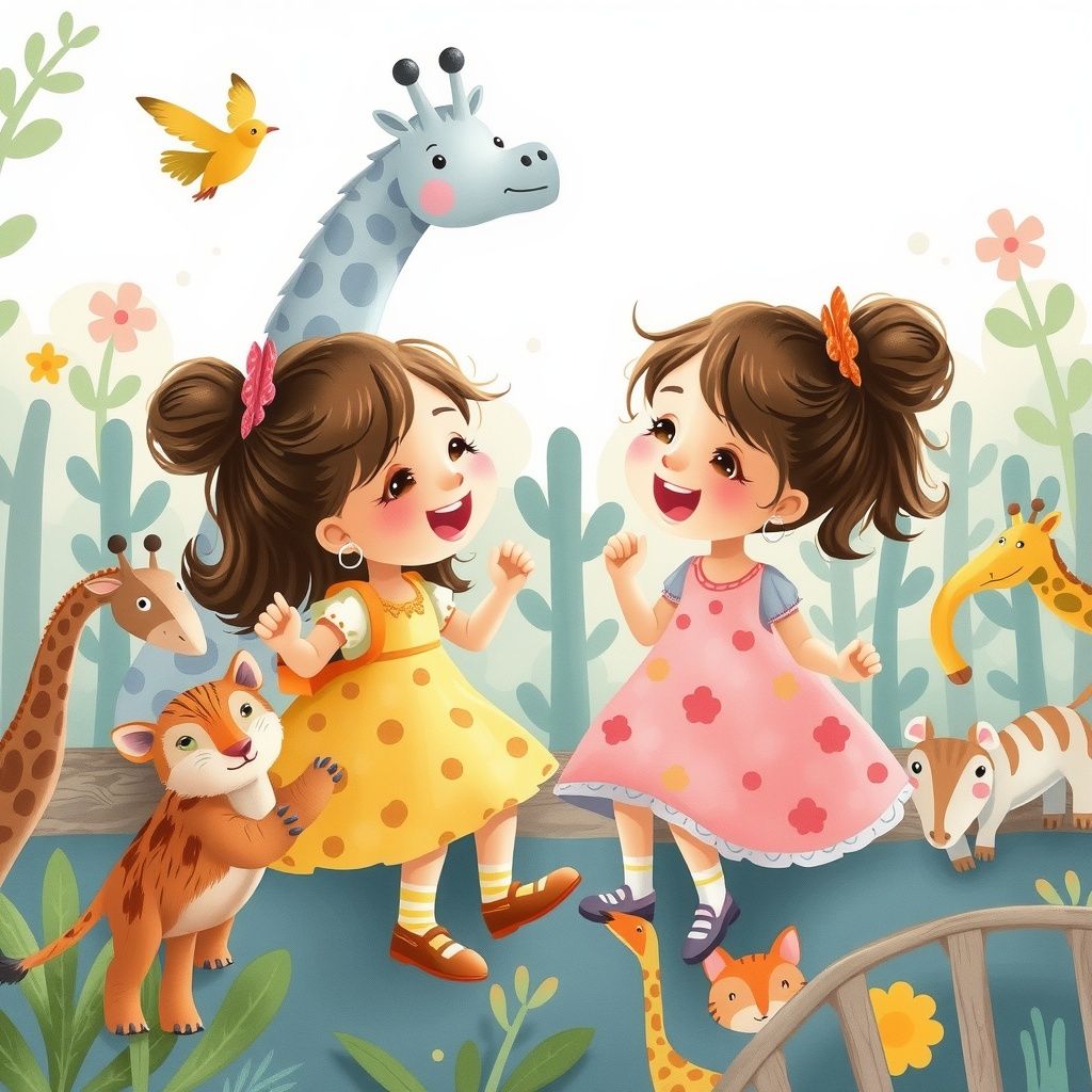 Zoo Adventure | Story.com