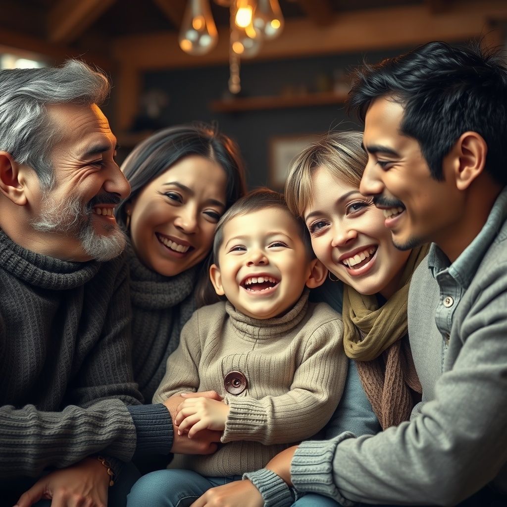 My Family | Story.com