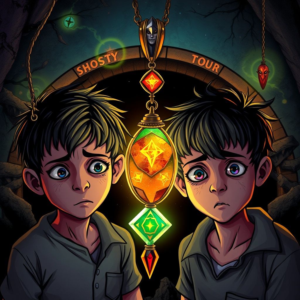 The Threads of Fate | Story.com