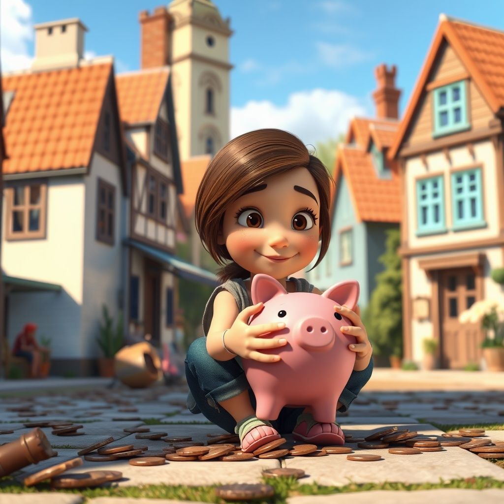 The Penny's Wisdom | Story.com