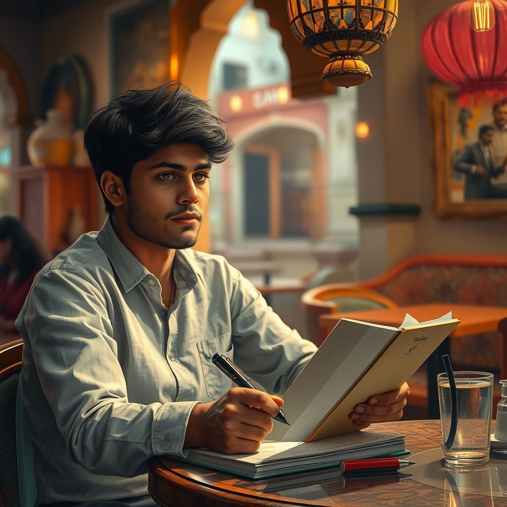 Captured by Illusions | Story.com