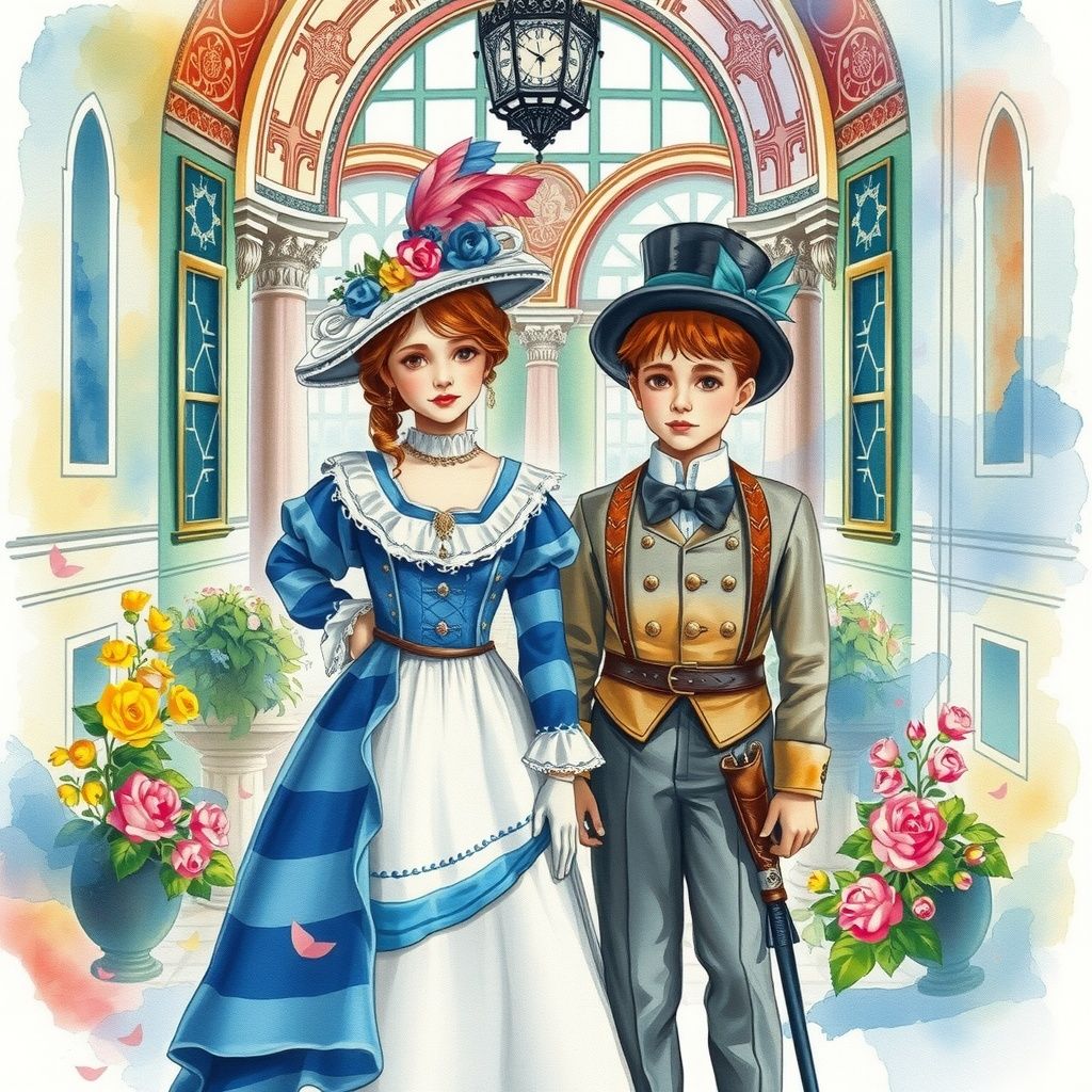 Victorian Whispers | Story.com