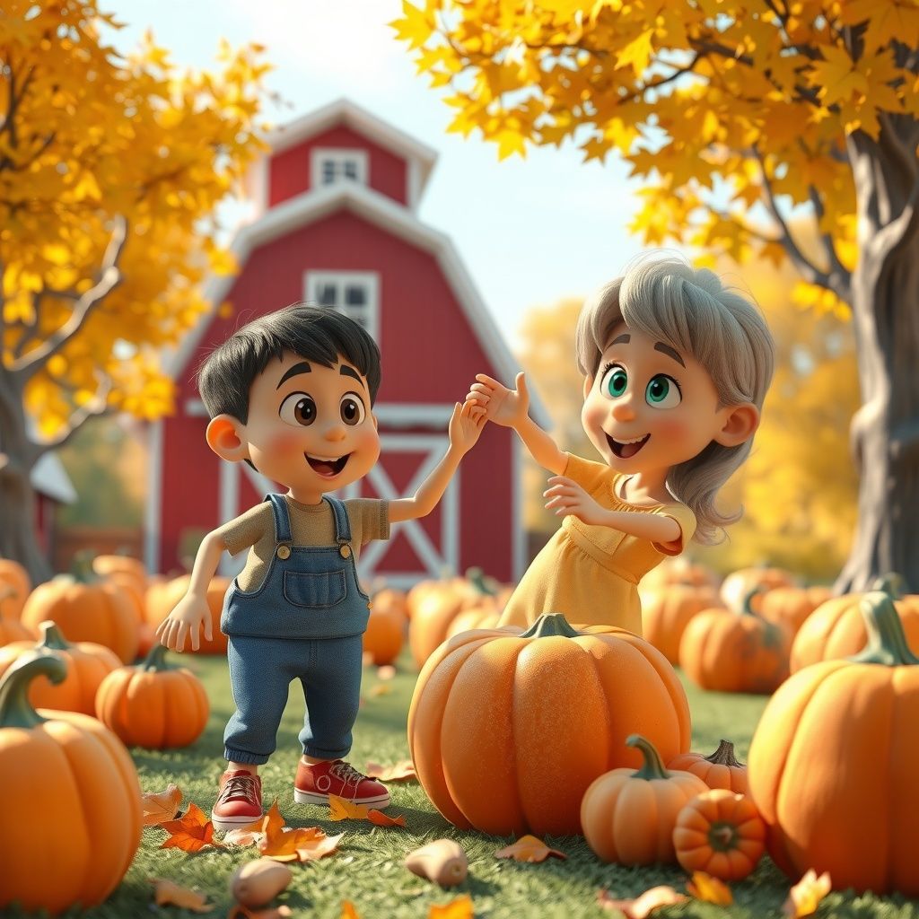 Rumpy the Turkey | Story.com