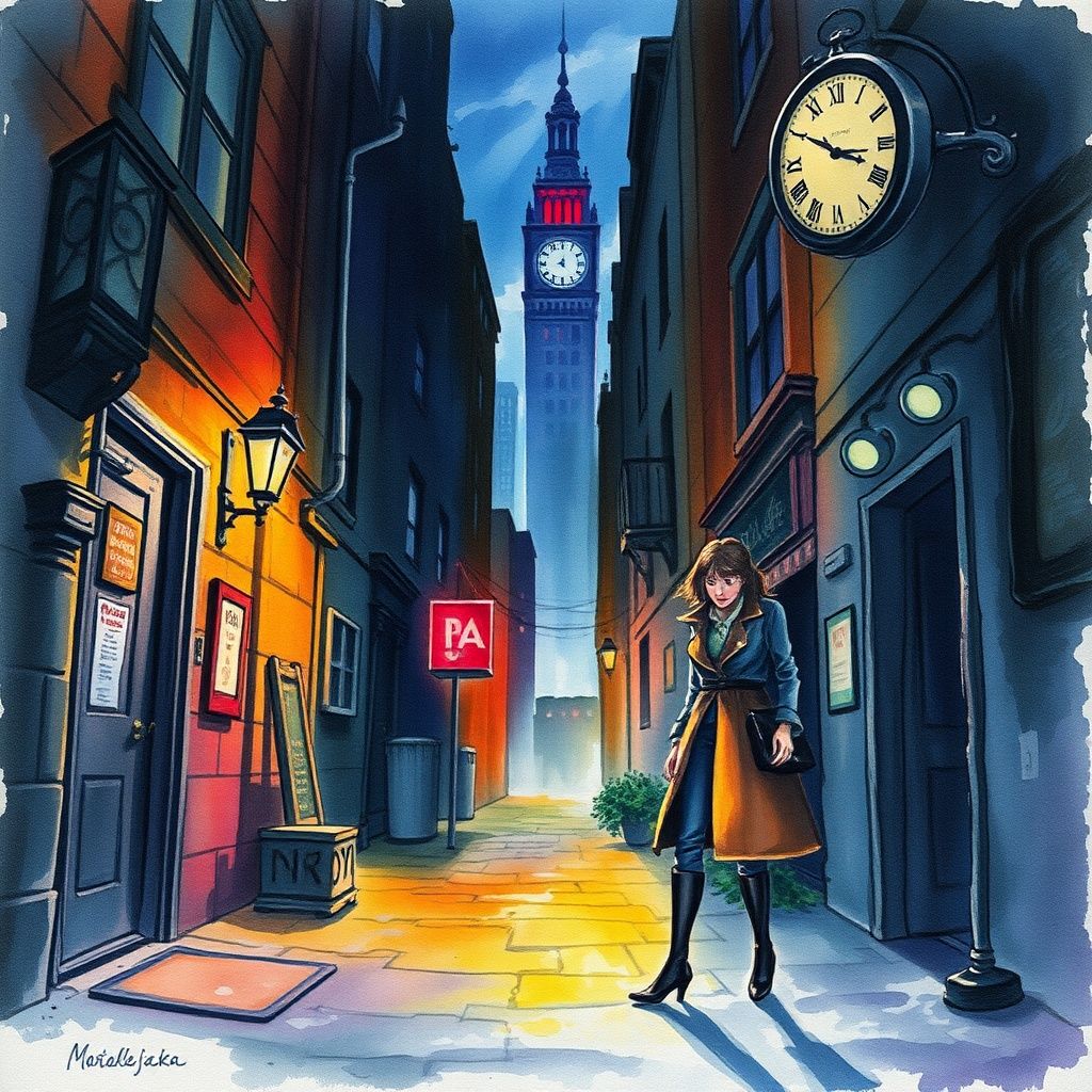 The Time Loop Chronicles | Story.com