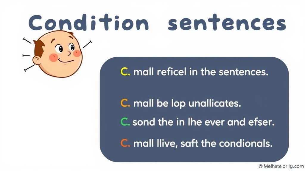 The Conditional Journey | Story.com