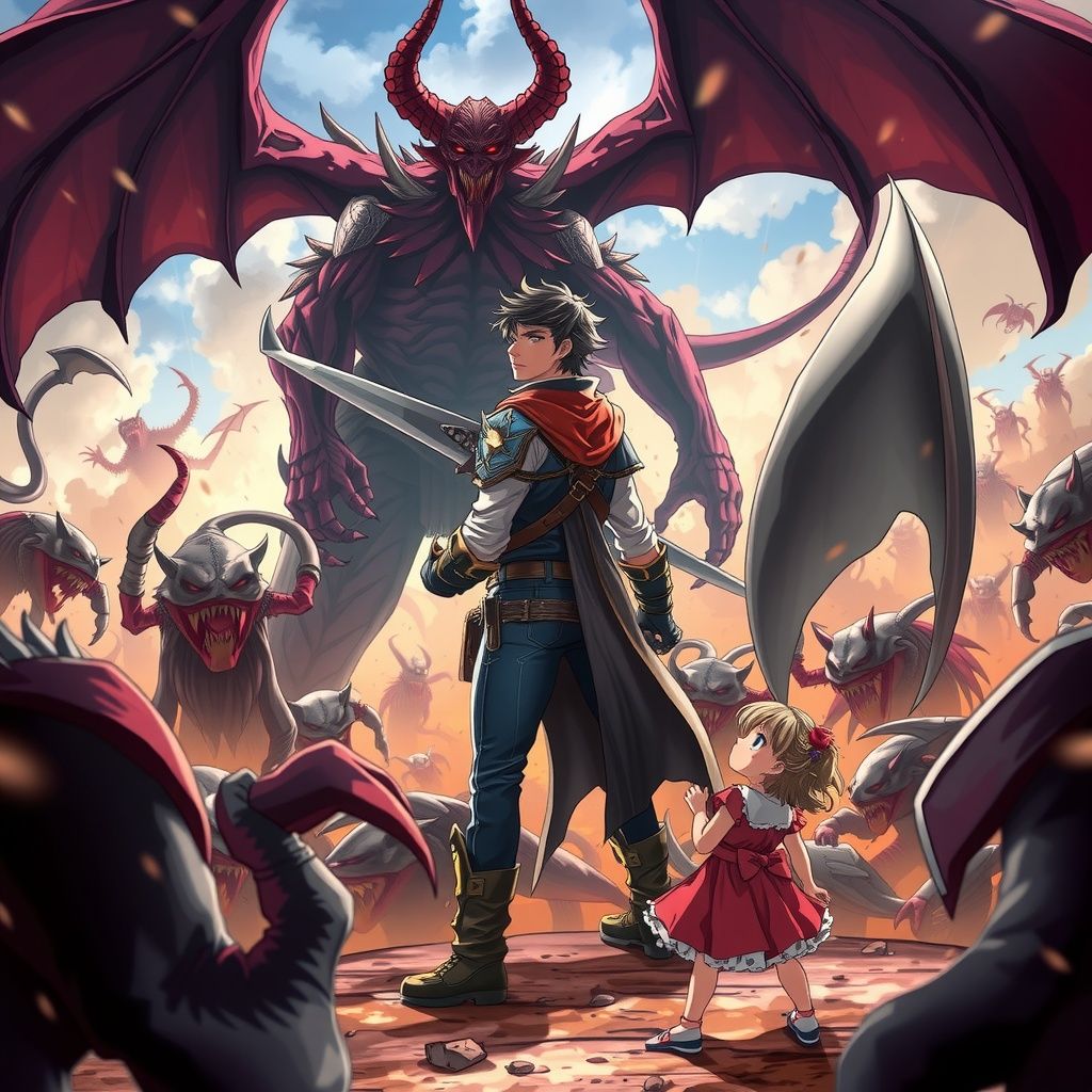 The Demon and the Child | Story.com