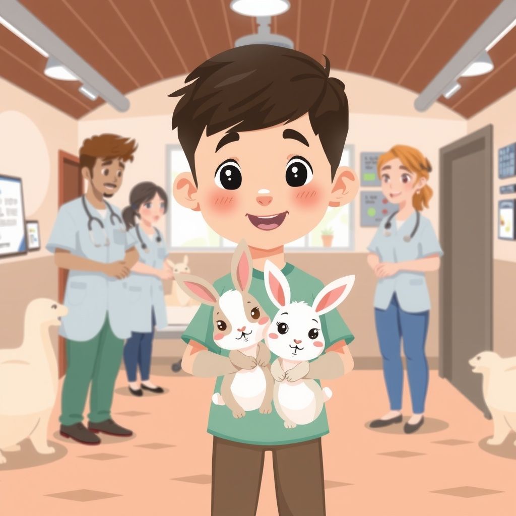 The Little Rescuers | Story.com