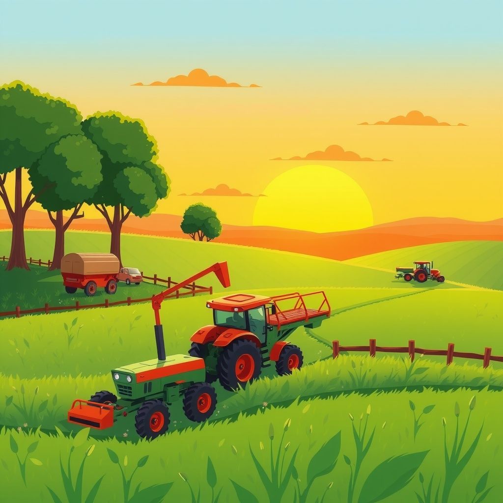 The Heart of the Farm | Story.com