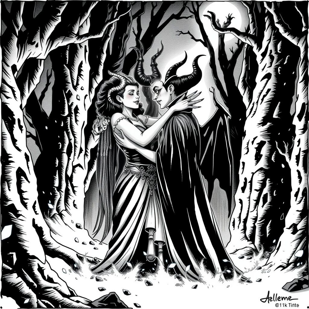 Forbidden Flames | Story.com