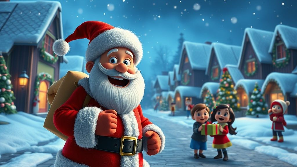 The Christmas Spirit Unleashed | Story.com