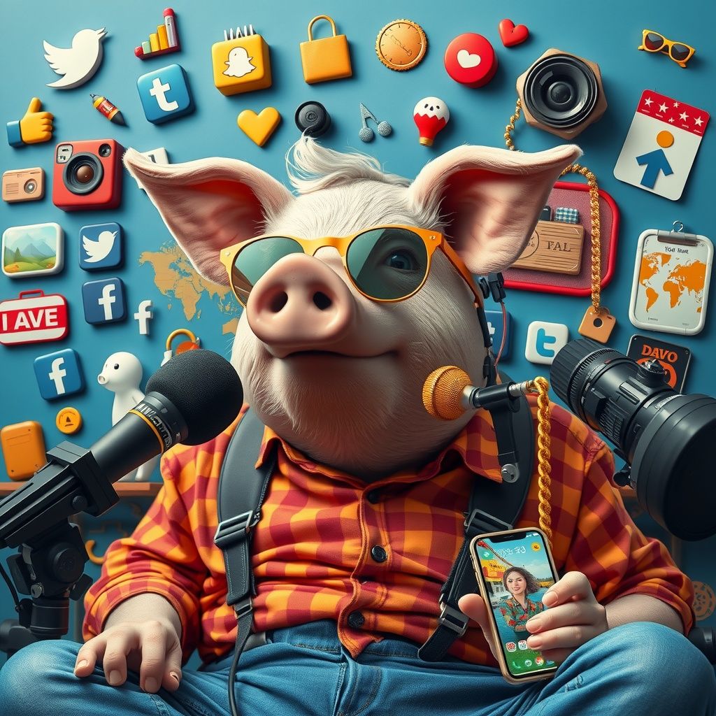 The Epic Rise of John Pork | Story.com