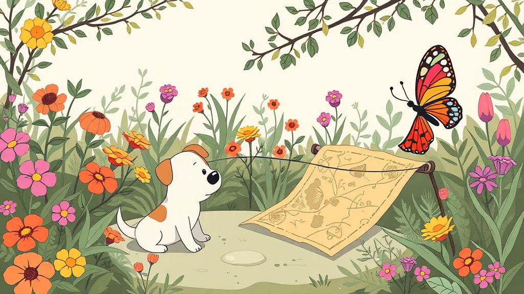 The Adventure of Pippin and the Hidden Map | Story.com