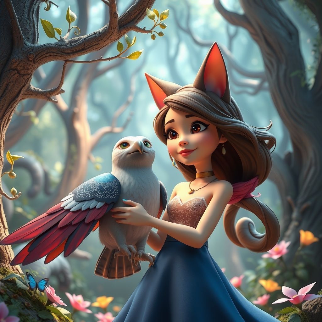 The Shape-Shifter's Journey | Story.com