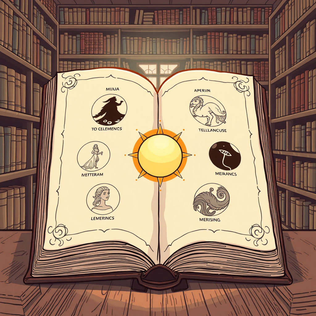 The Quest for Apeiron | Story.com