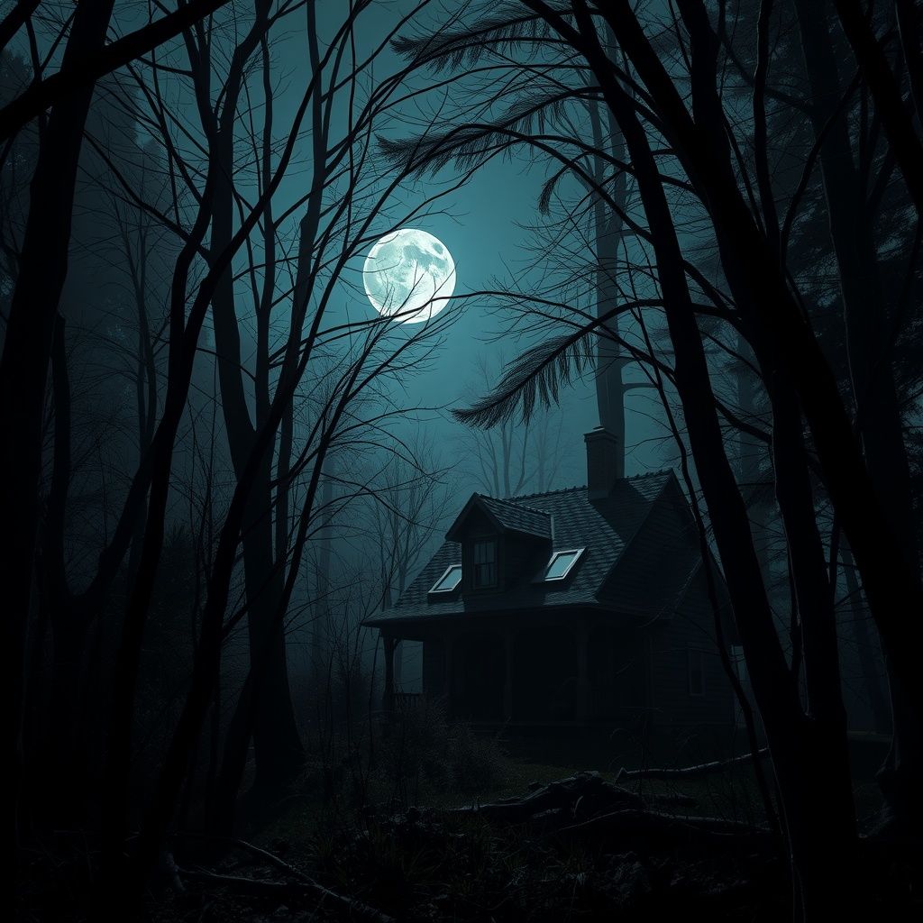 Whispers in the Shadows | Story.com