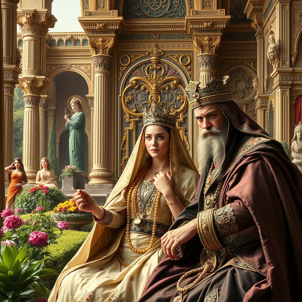 The Courage of Queen Esther | Story.com