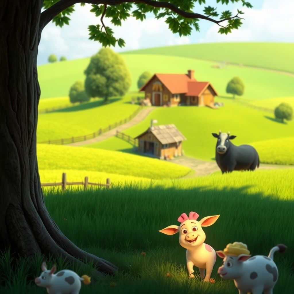 Meadows and Magic | Story.com