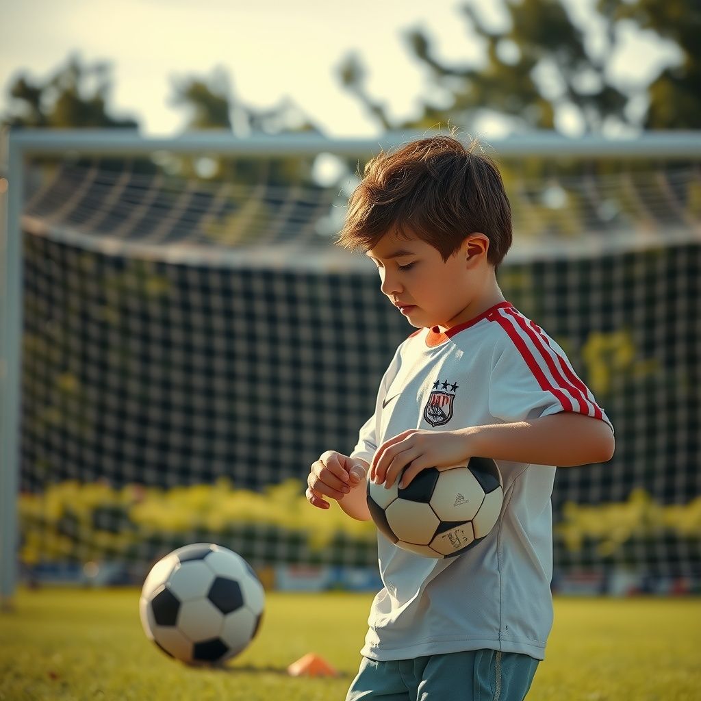 Dreams of the Pitch | Story.com