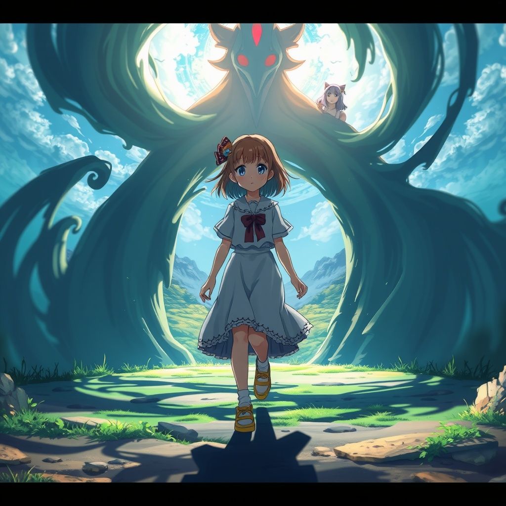 Shadow Walker | Story.com