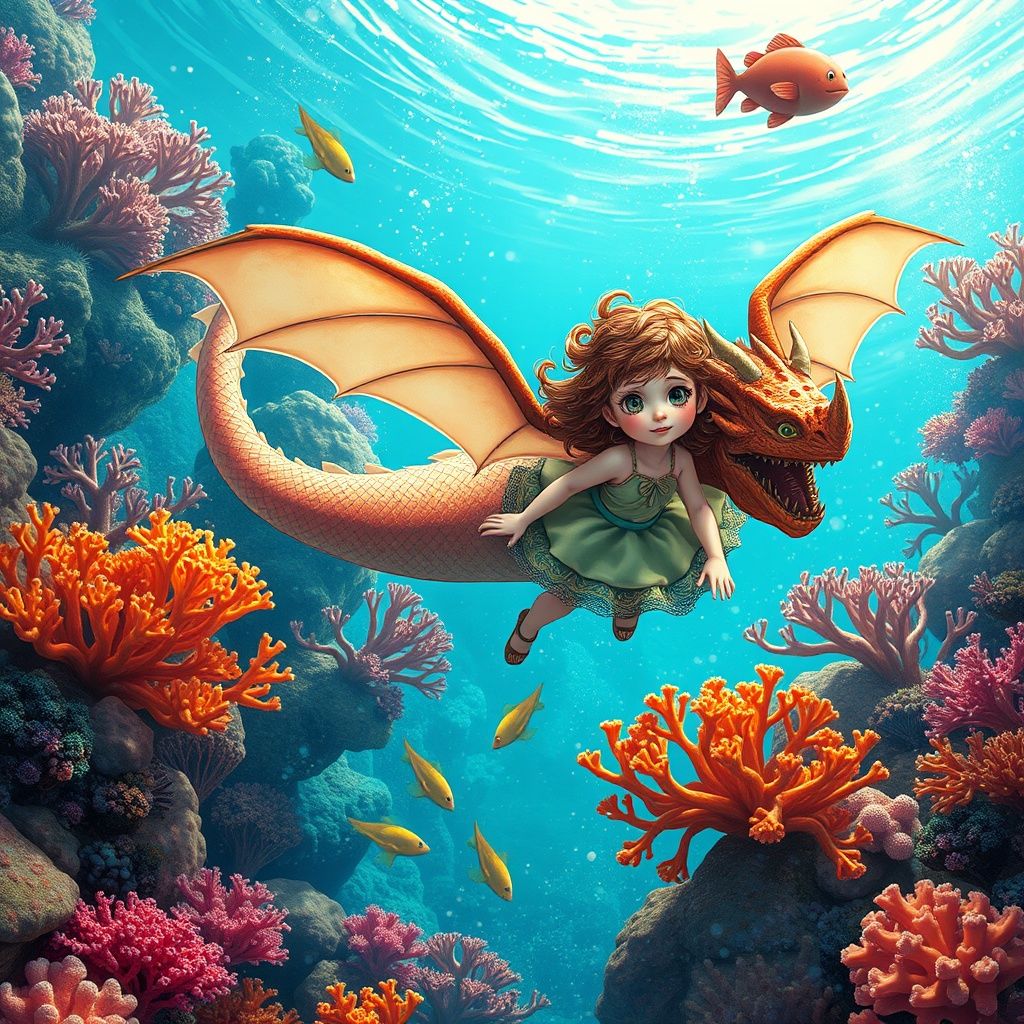 The Quest for the Enchanted Shell | Story.com