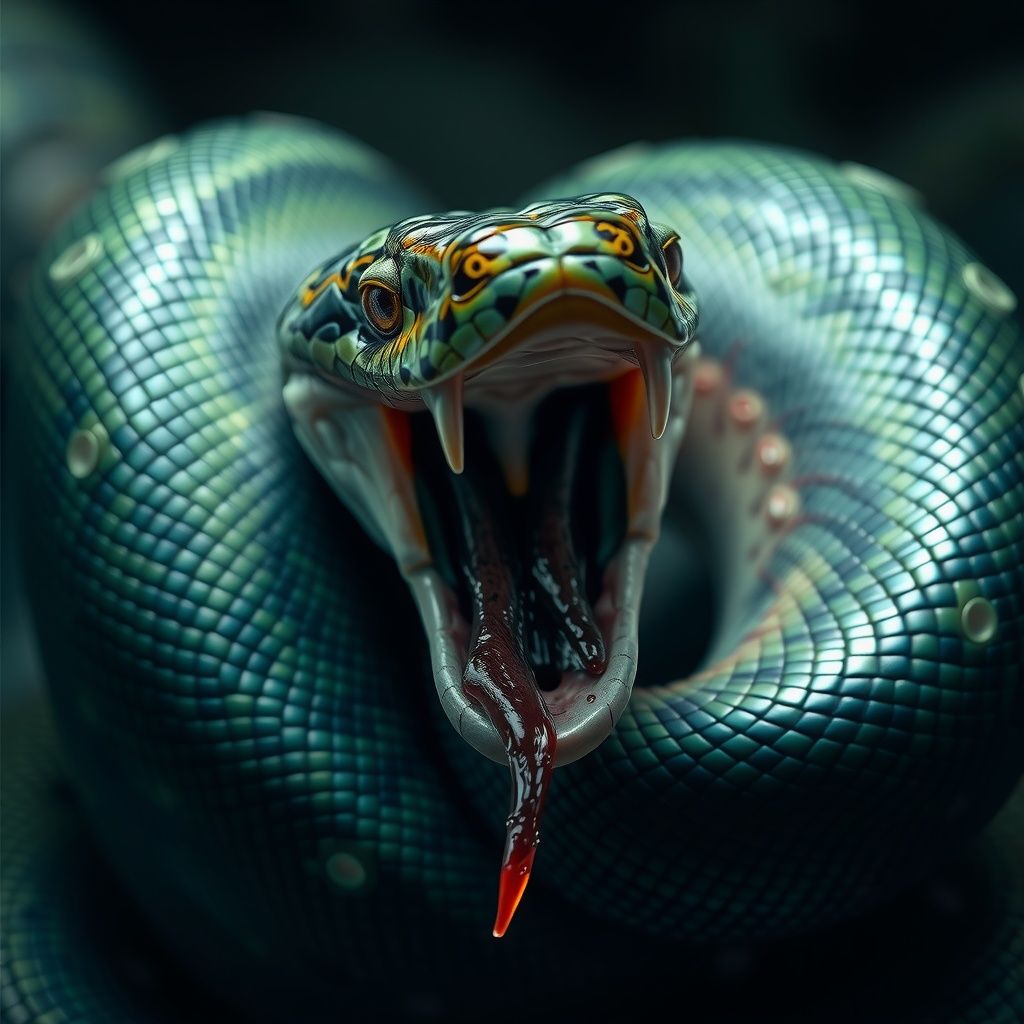 Snake Hunt: Marinette’s Peril | Story.com