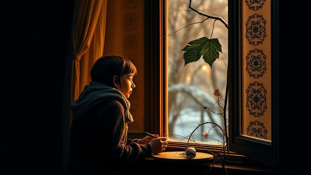The Last Leaf | Story.com