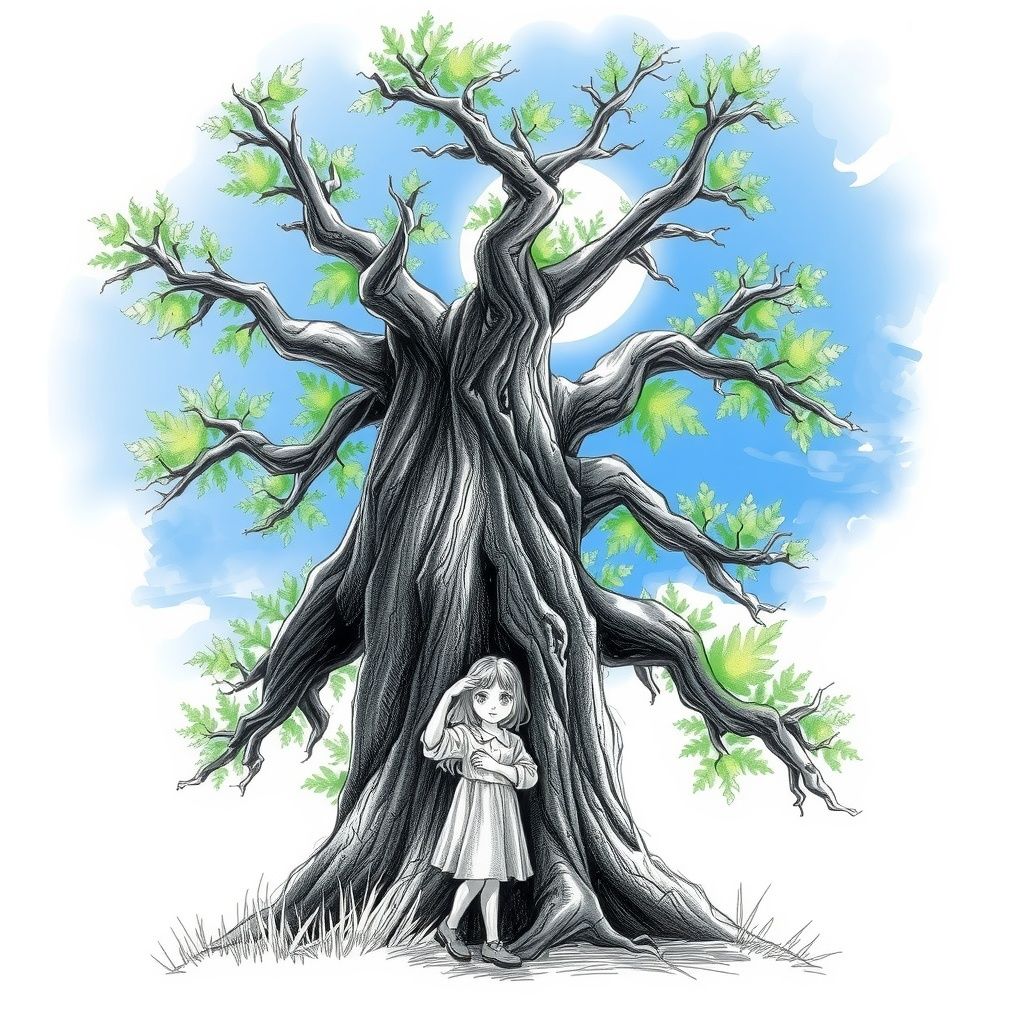 The Whispering Oak | Story.com