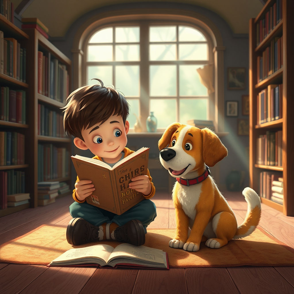 The Adventures of Max and Biscuit | Story.com