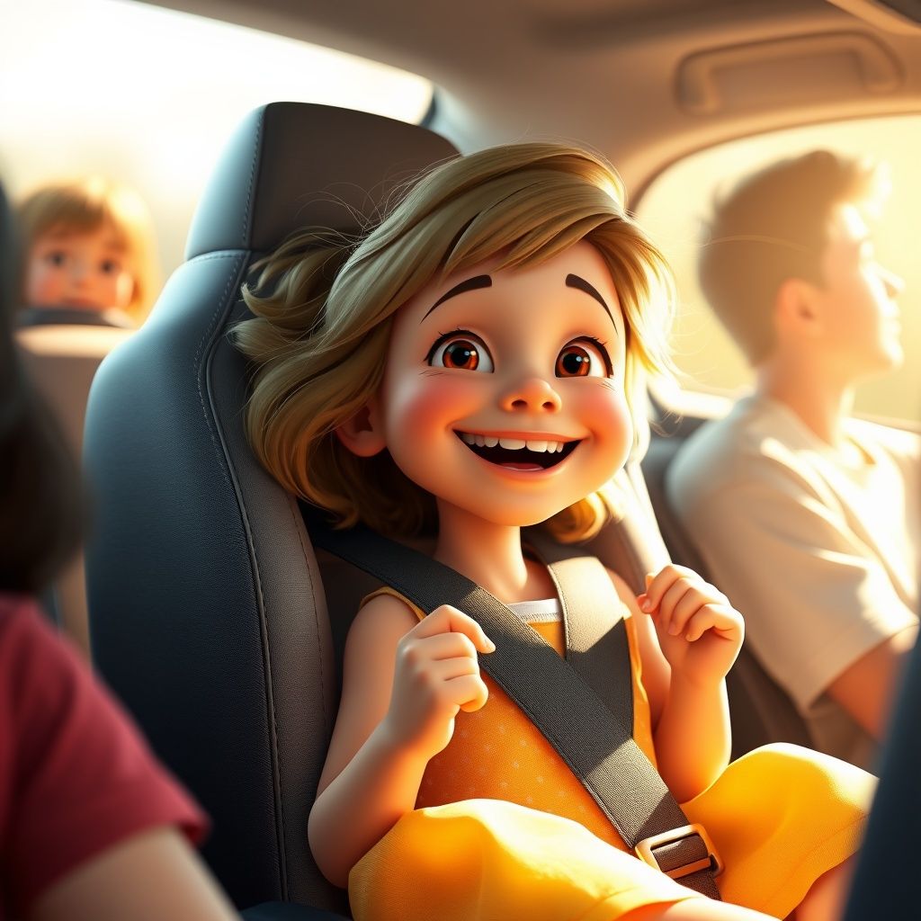 Buckle Up, Baba! | Story.com