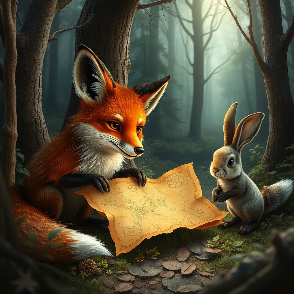 The Magical Treasure of Whimsy Woods | Story.com