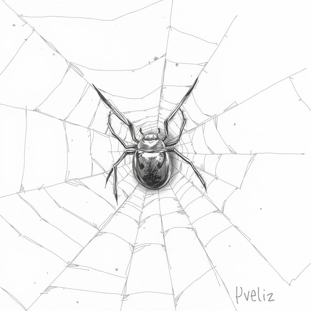 The Ensnaring Web | Story.com