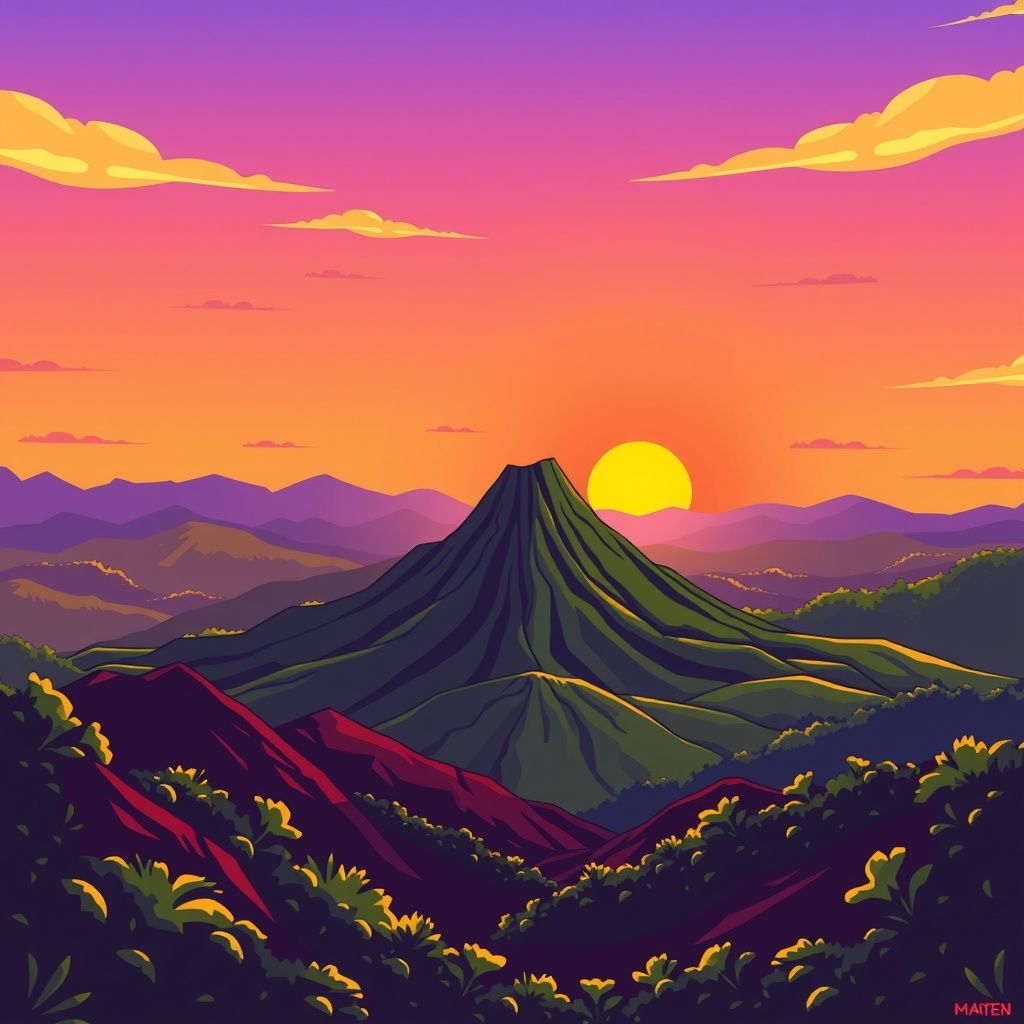 Ang Alamat ng Bulkang Mayon | Story.com