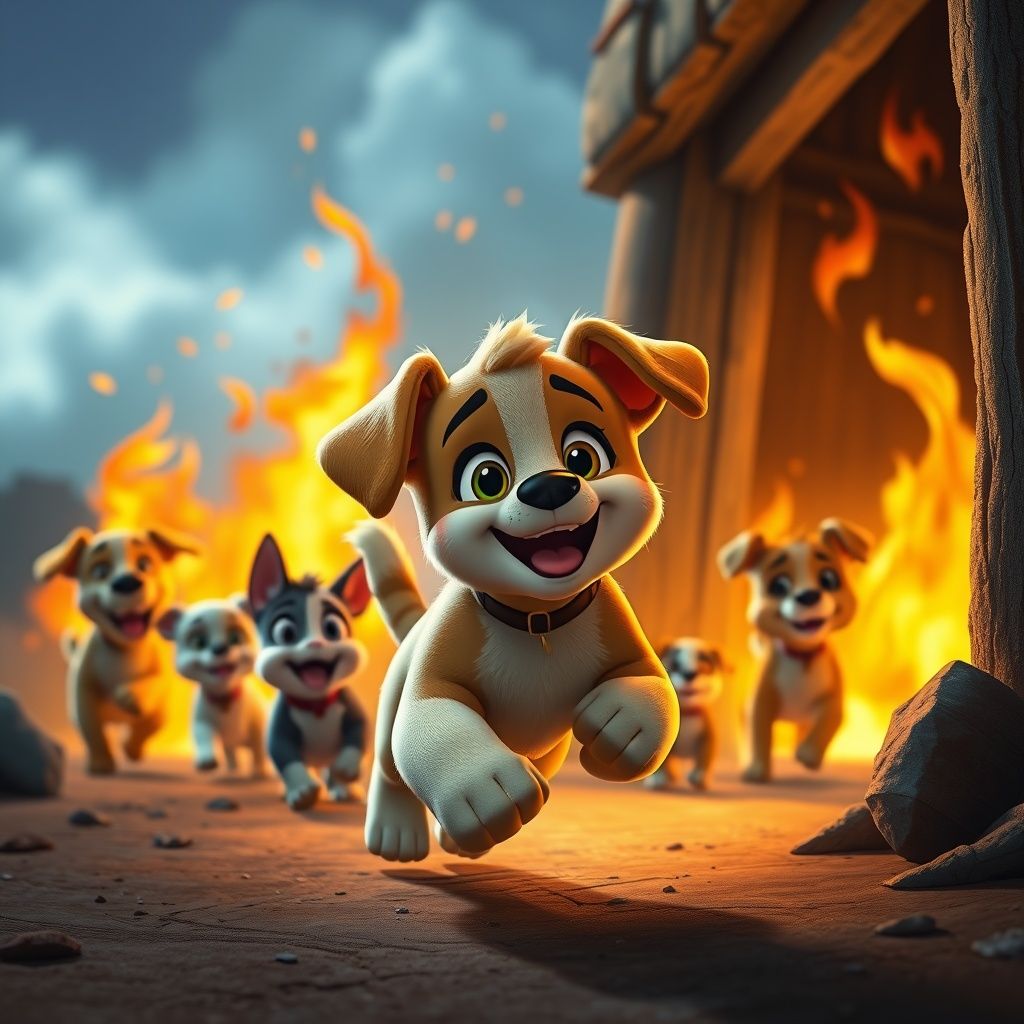 The Rise of Max the Hero Dog | Story.com