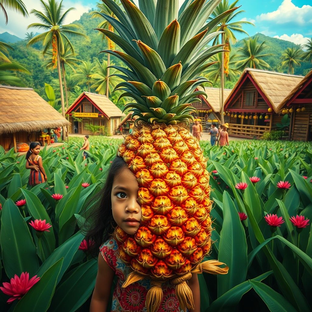 The Legend of Pineapple | Story.com