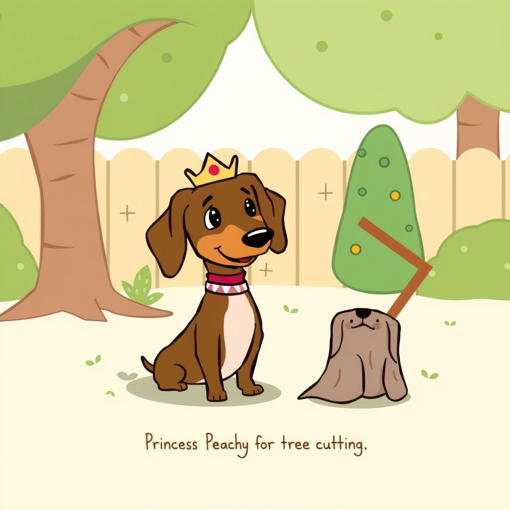 The Curious Adventure of Princess Peachy | Story.com