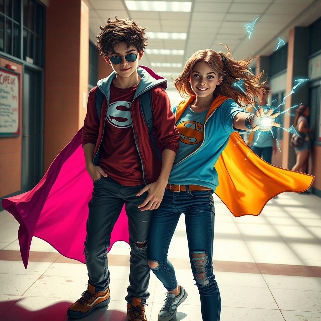 The Incredible Transformation of Emily and Jake | Story.com