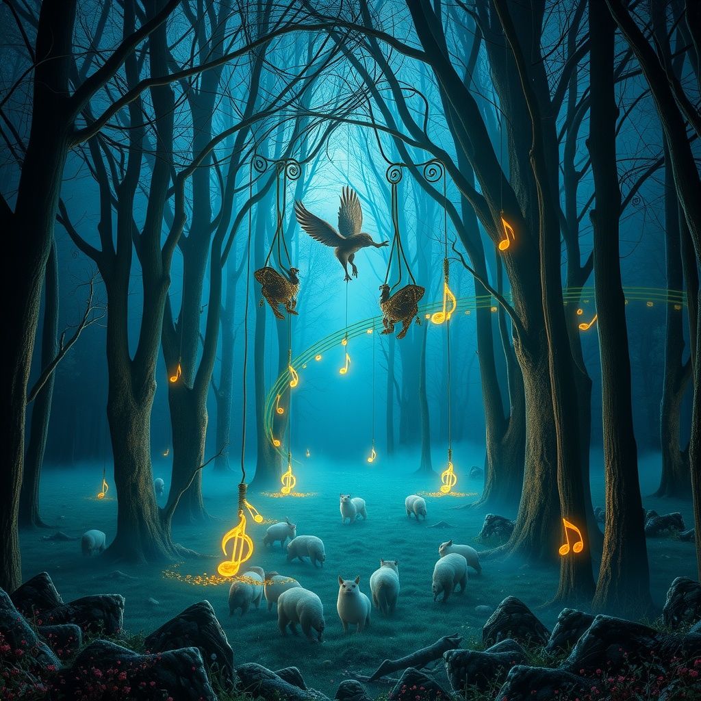 The Mysterious Melody of the Forest | Story.com