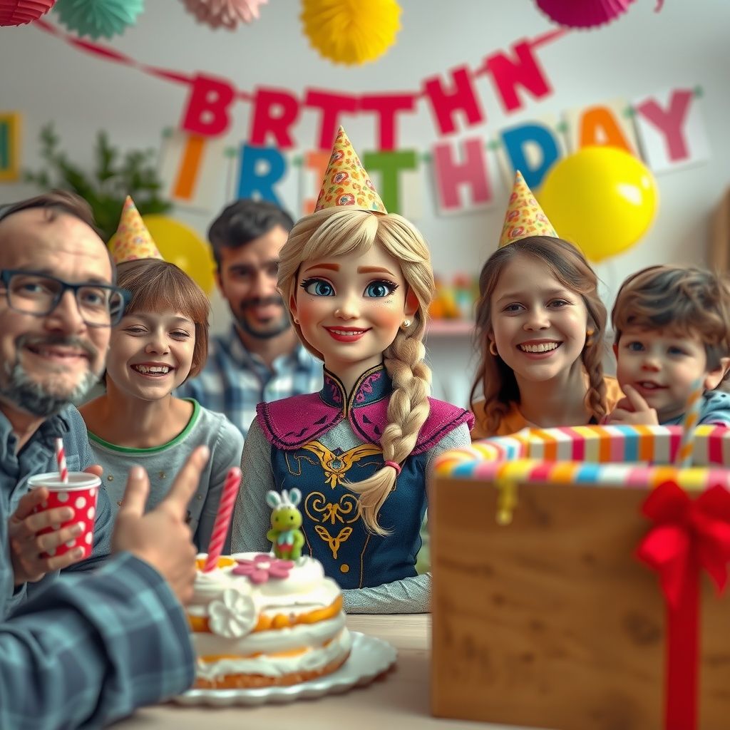 Anna's Journey of Discovery | Story.com