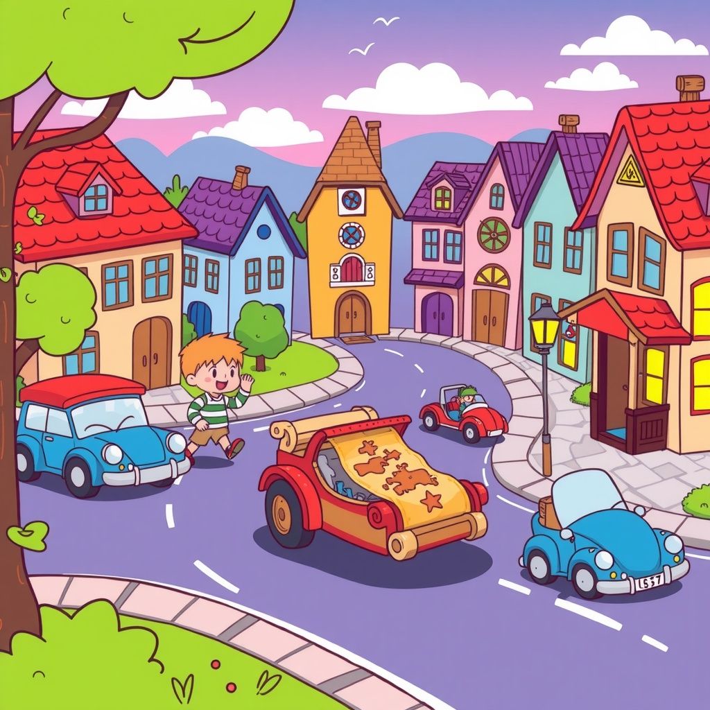 The Treasure of Friendship | Story.com