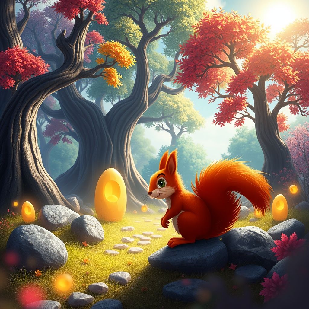 Poppy’s Enchanted Adventure | Story.com
