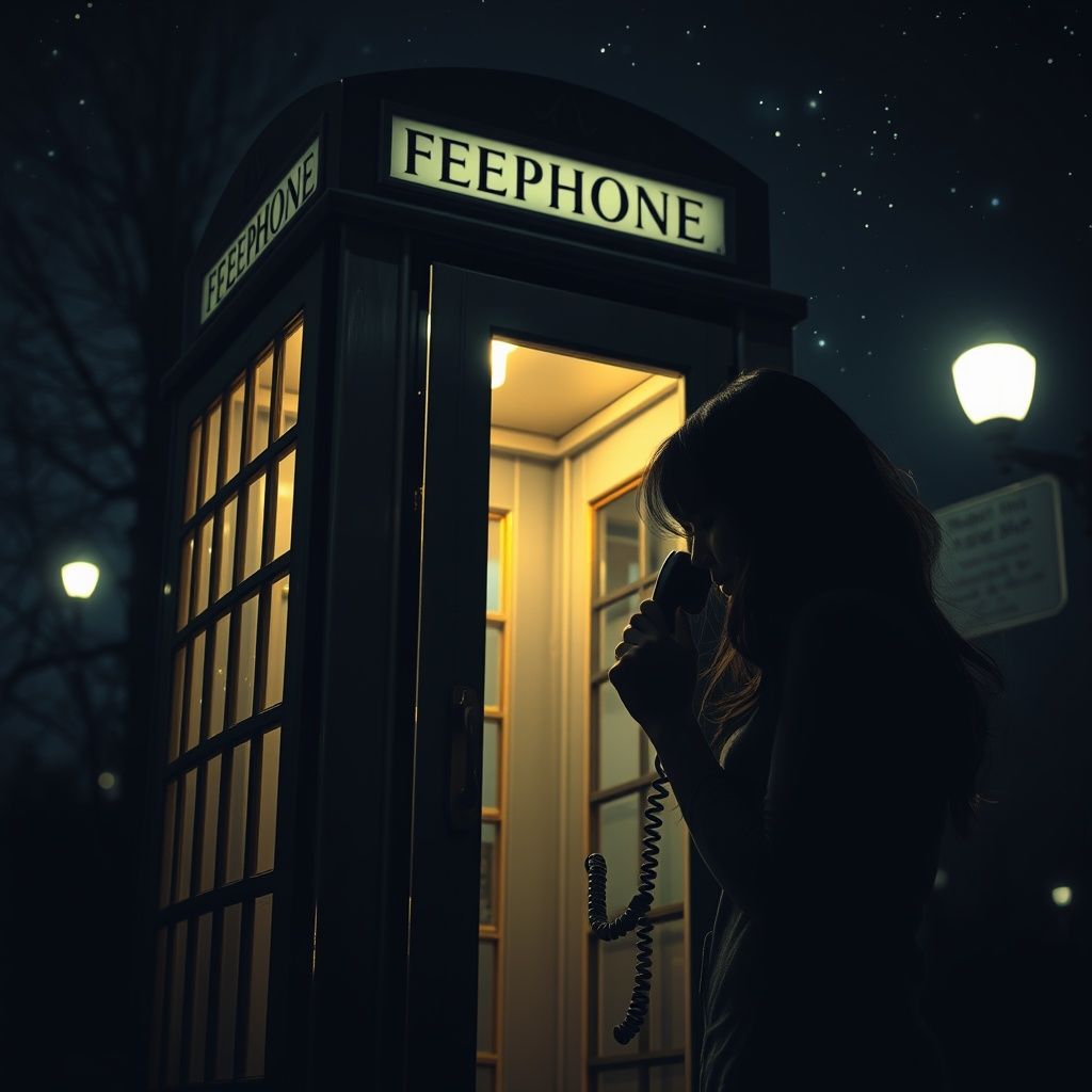 The Whispering Booth | Story.com